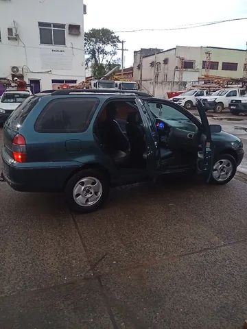 "fiat palio weekend 2000" no Brasil
