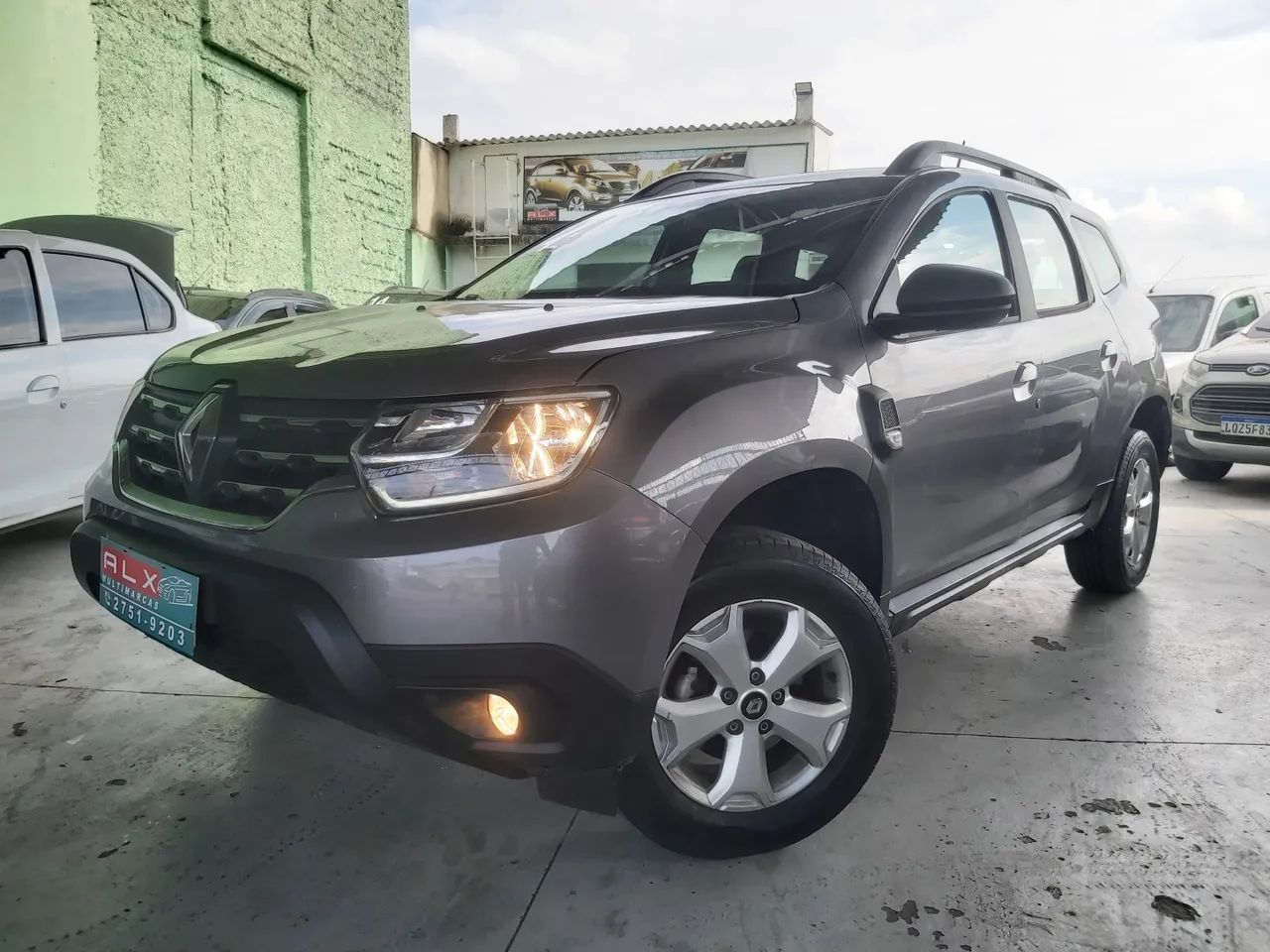 RENAULT DUSTER Usados e Novos no Rio de Janeiro e região, RJ