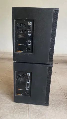 "caixa de som ativa 12 polegadas" no Brasil