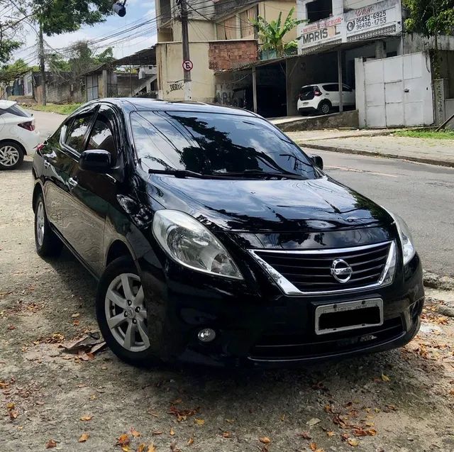 NISSAN VERSA 2013 Usados e Novos