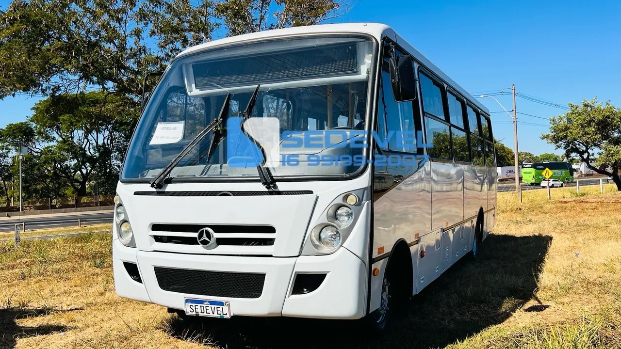 Micro ônibus no Brasil