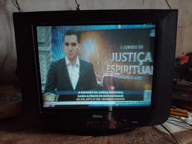 "tv philco 21 polegadas" no Brasil