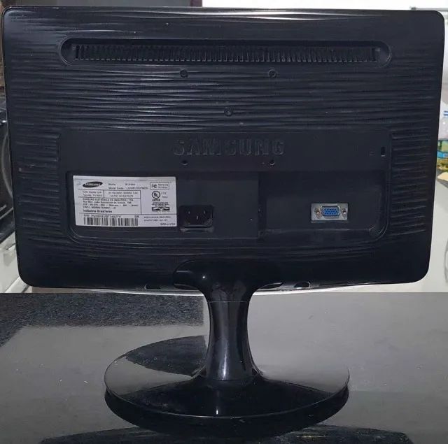 "monitor samsung 16 polegadas" no Brasil