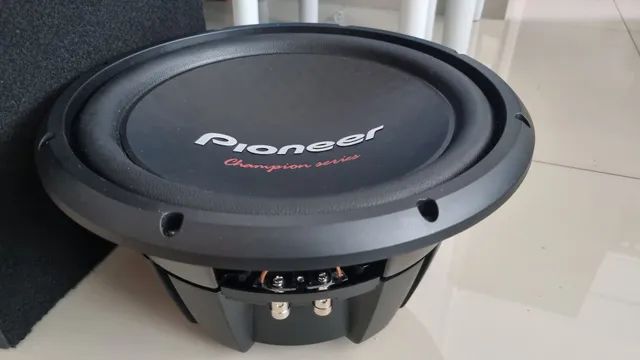 "pioneer champion" no Brasil