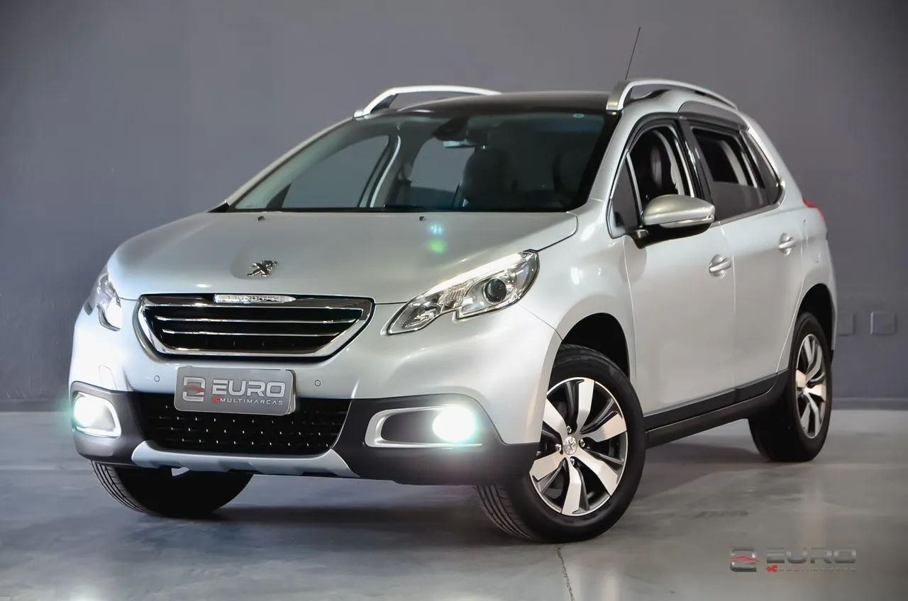 PEUGEOT 2008 2018 Usados e Novos
