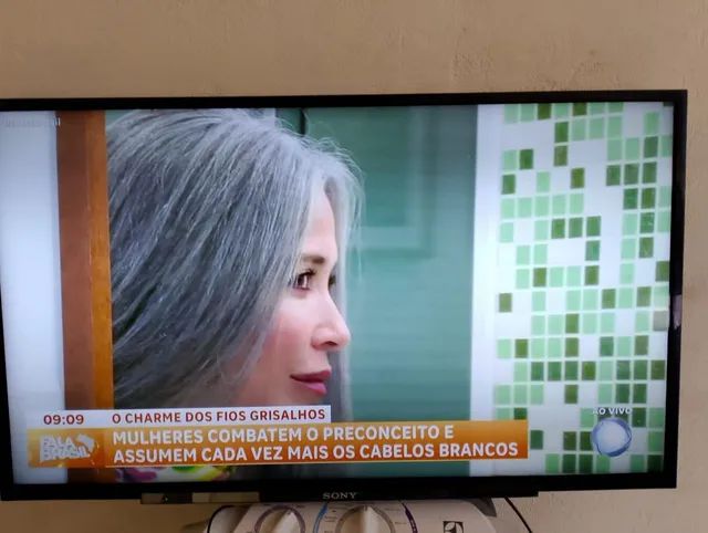 "tv sony bravia 40 polegadas" no Brasil