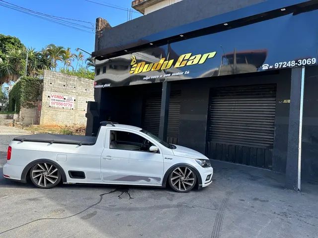 VOLKSWAGEN SAVEIRO 2020 Usados e Novos