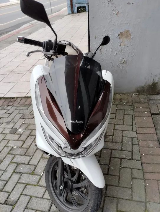 Motos HONDA PCX 2021 no Brasil