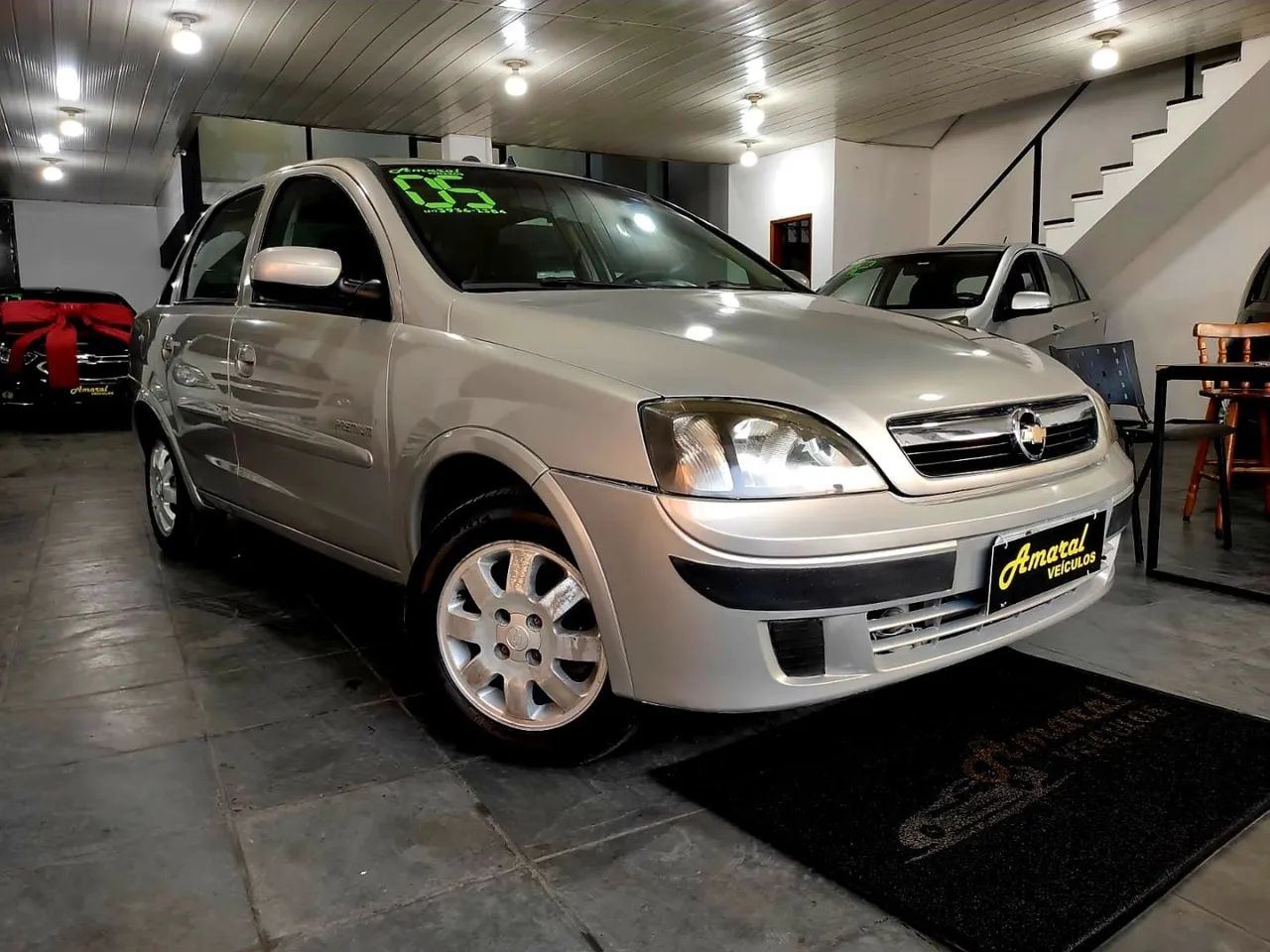 CHEVROLET CORSA 2005 Usados e Novos