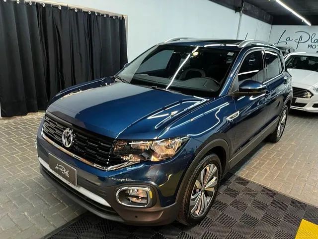 VOLKSWAGEN T-CROSS 2020 Usados e Novos