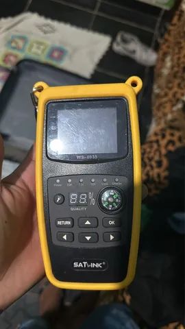 "sat link" no Brasil