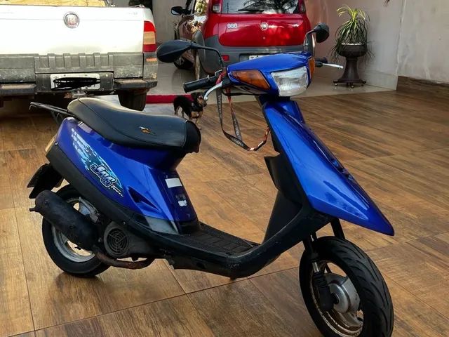 Motos YAMAHA JOG no Brasil