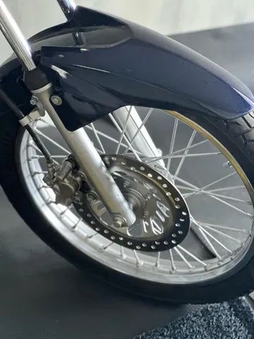 Motos HONDA CG 2001 no Brasil