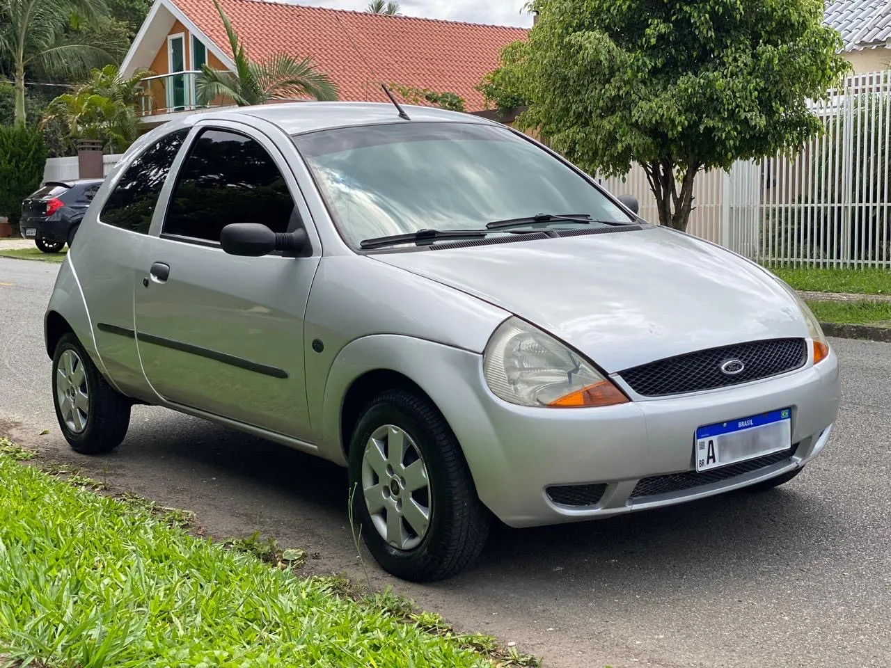 "ford ka zetec rocam" - Carros Usados e Novos à venda