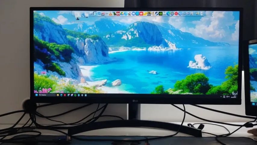 Monitor Ultrawide 29 Polegadas - Monitores - Recanto das Emas, Brasília 1376800217 | OLX