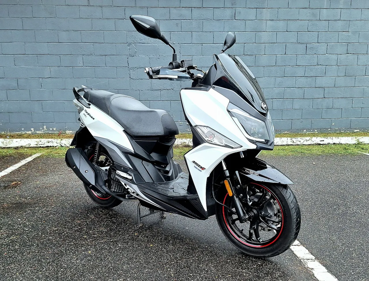Motos DAFRA no Brasil