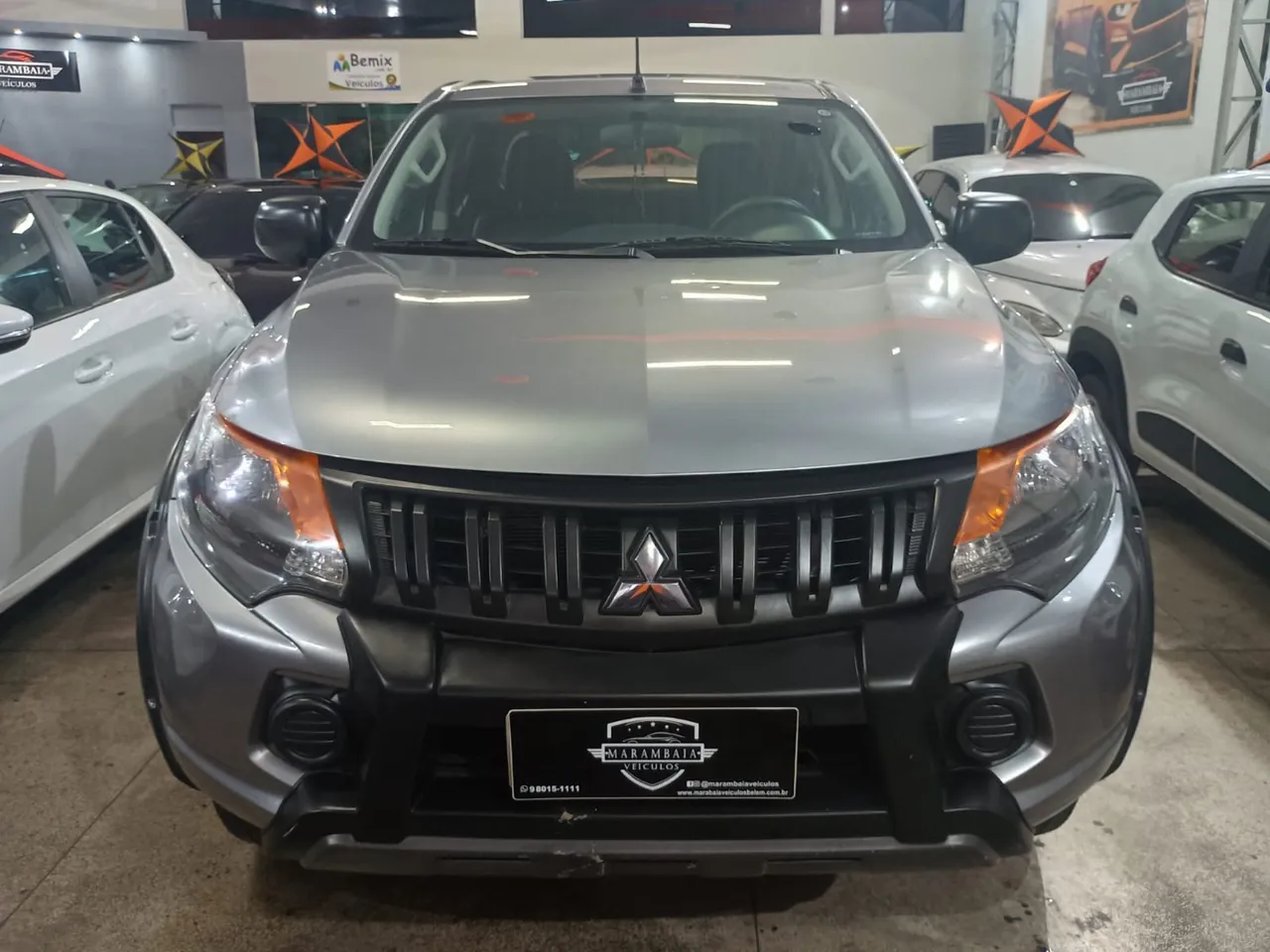 "mitsubishi l200 2020" - Carros Usados e Novos à venda