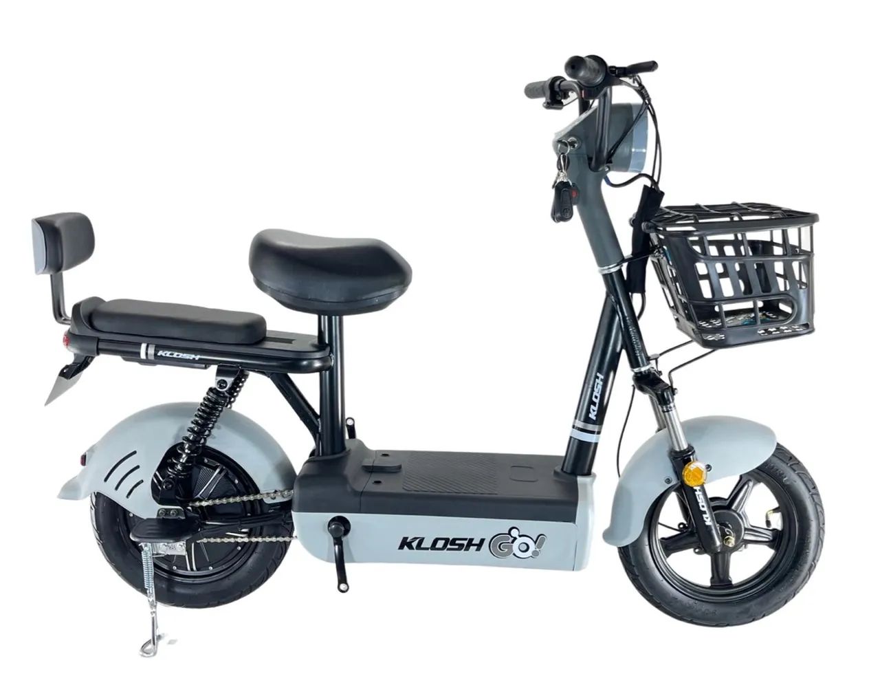 Scooter Elétrica Klosch 500 Water - Ciclismo - Águas Claras, Brusque ...