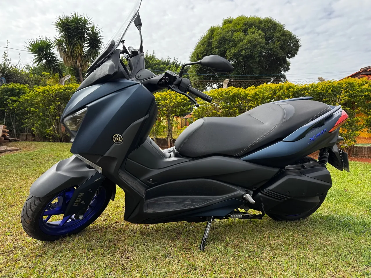 Motos YAMAHA XMAX 2024 no Brasil