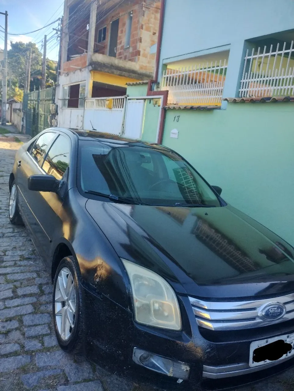 FORD FUSION 2008 Usados e Novos