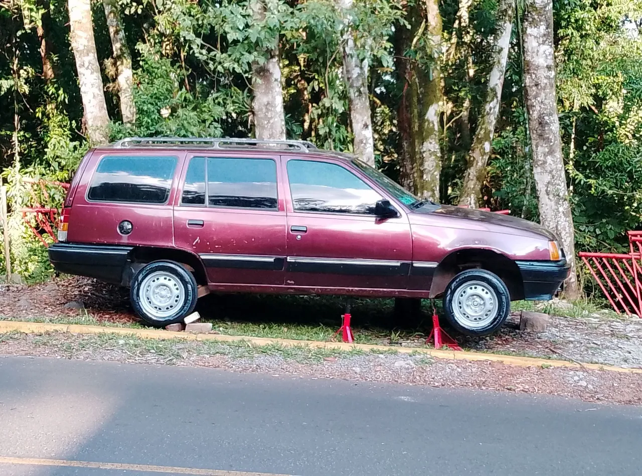 CHEVROLET IPANEMA Usados e Novos