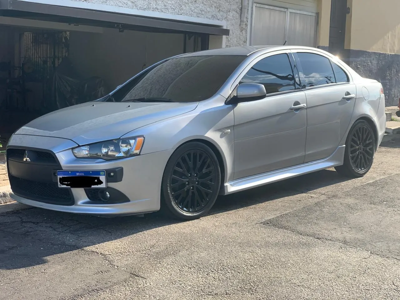 MITSUBISHI LANCER 2015 Usados e Novos