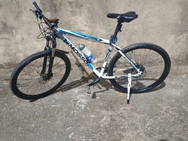 "bicicleta mosso aro 26" - Ciclismo no Brasil