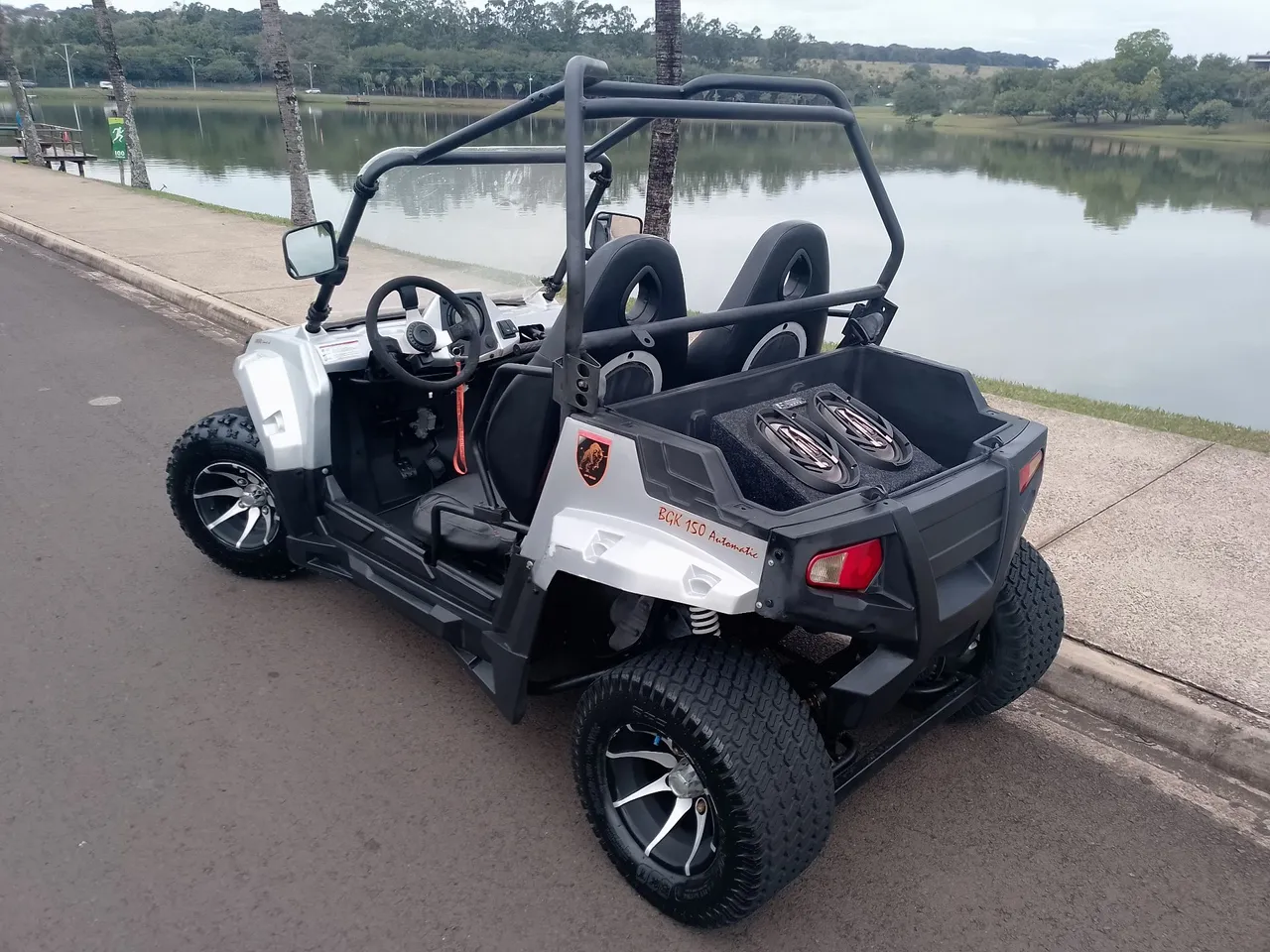 "mini buggi" no Brasil