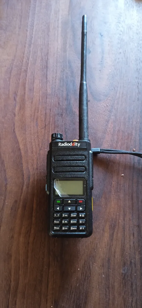 "radio ht" no Brasil