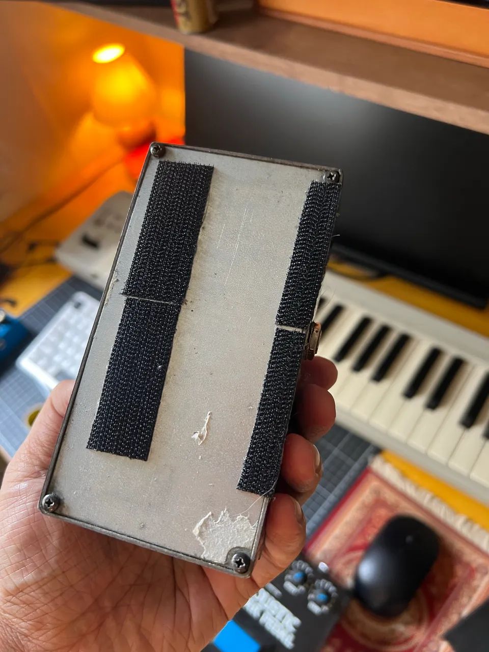 pedal flanger oliver bf-20 - Instrumentos musicais - Aclimação, São ...