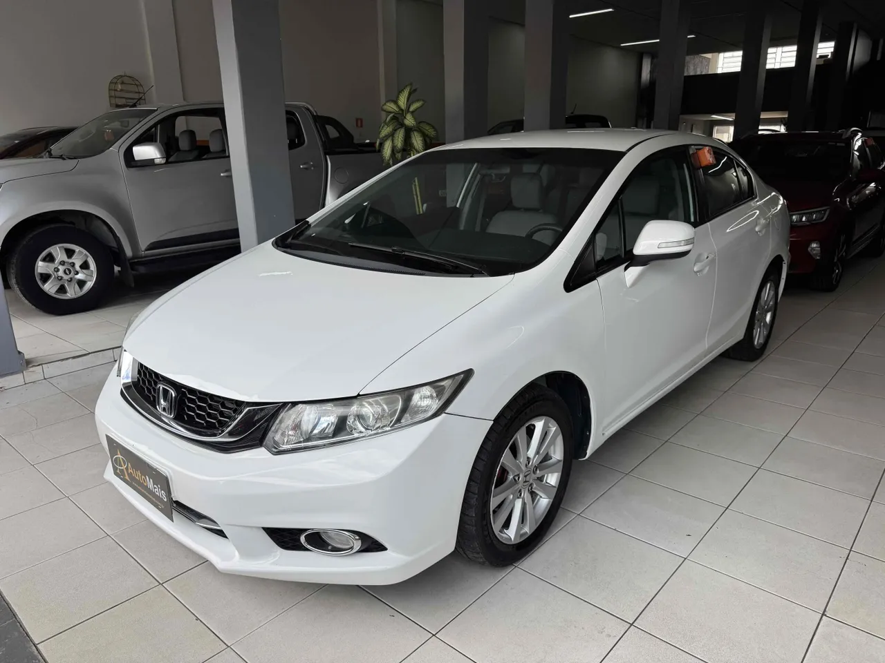 "honda civic 2016" no Brasil