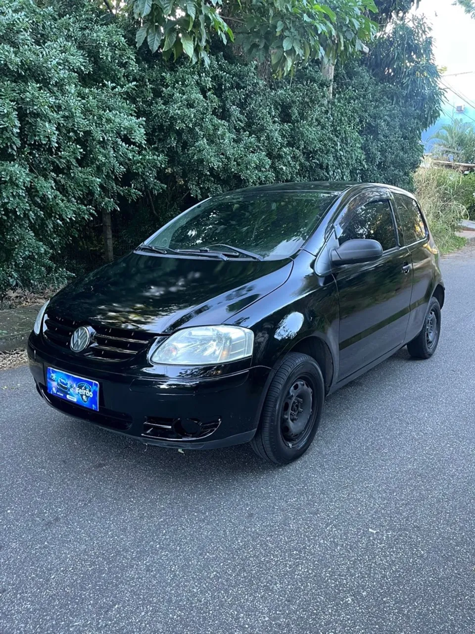 VOLKSWAGEN FOX 2007 Usados e Novos