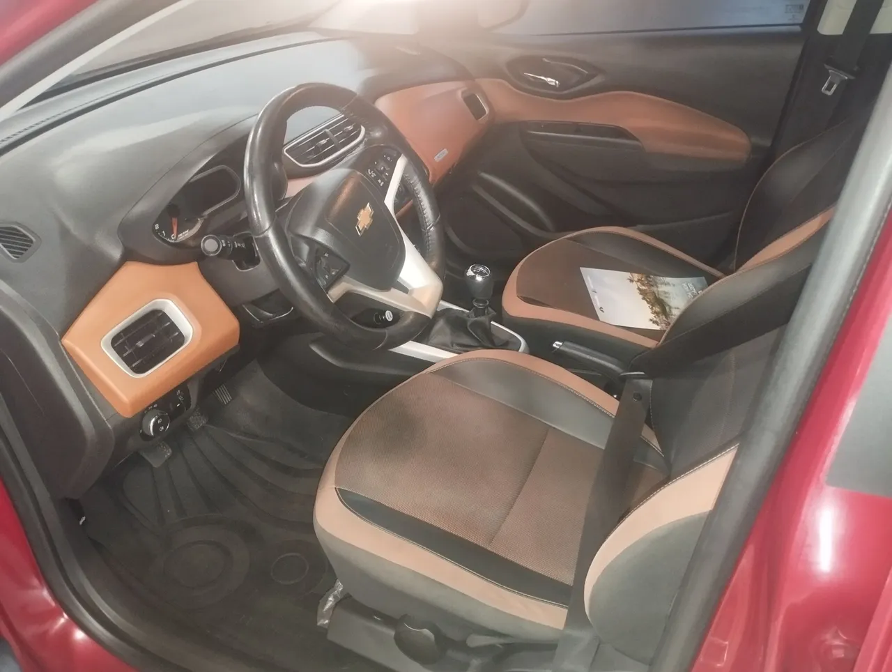CHEVROLET ONIX 2018 Usados e Novos