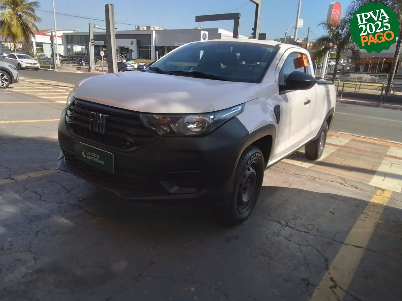 Fiat Strada 2023 Usados e Novos