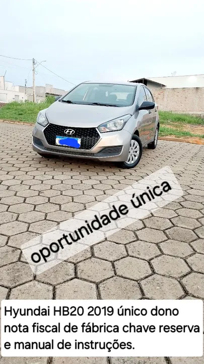 HYUNDAI 2019 Usados e Novos