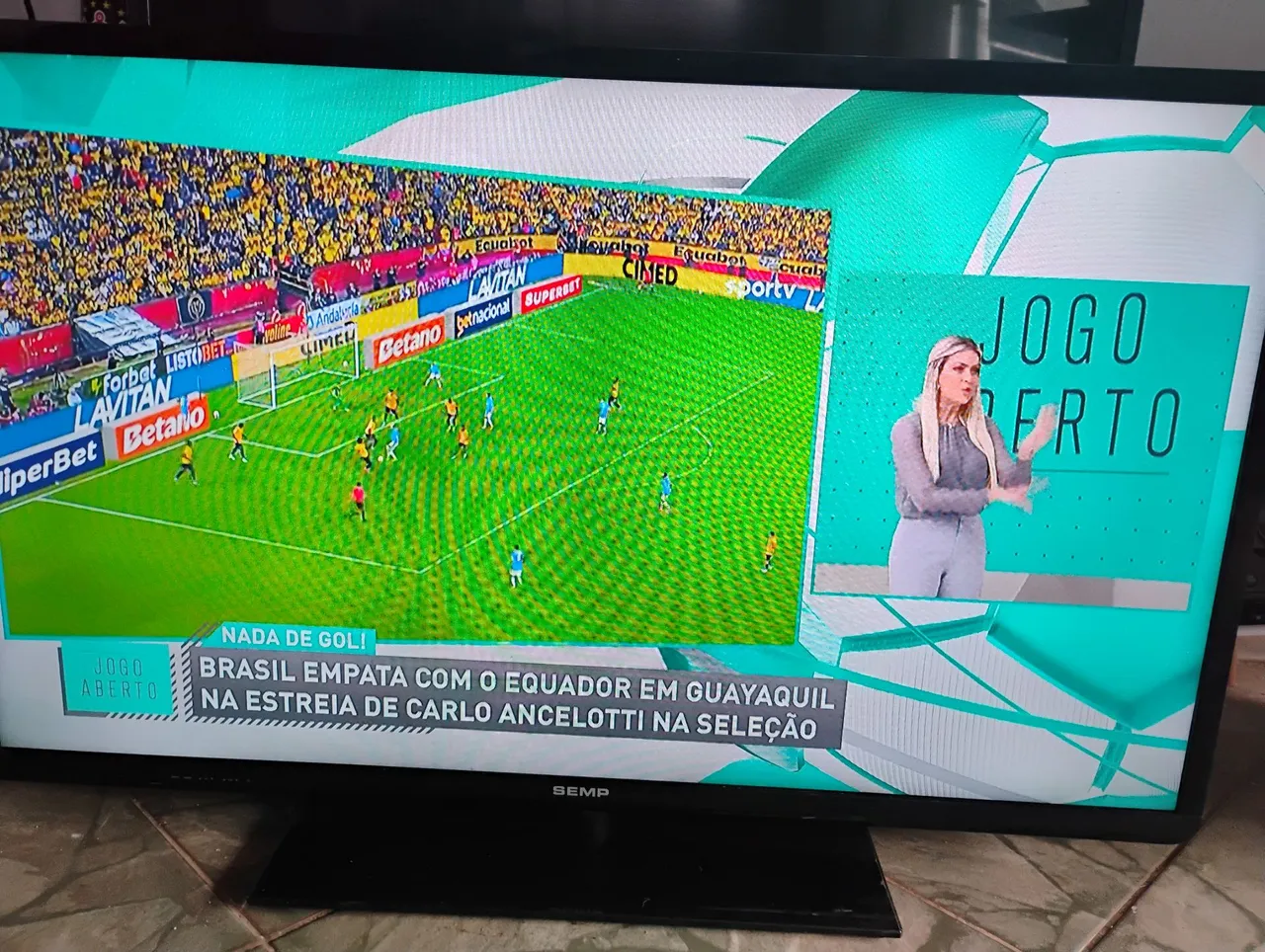 "tv semp toshiba 32 polegadas" - TVs no Brasil