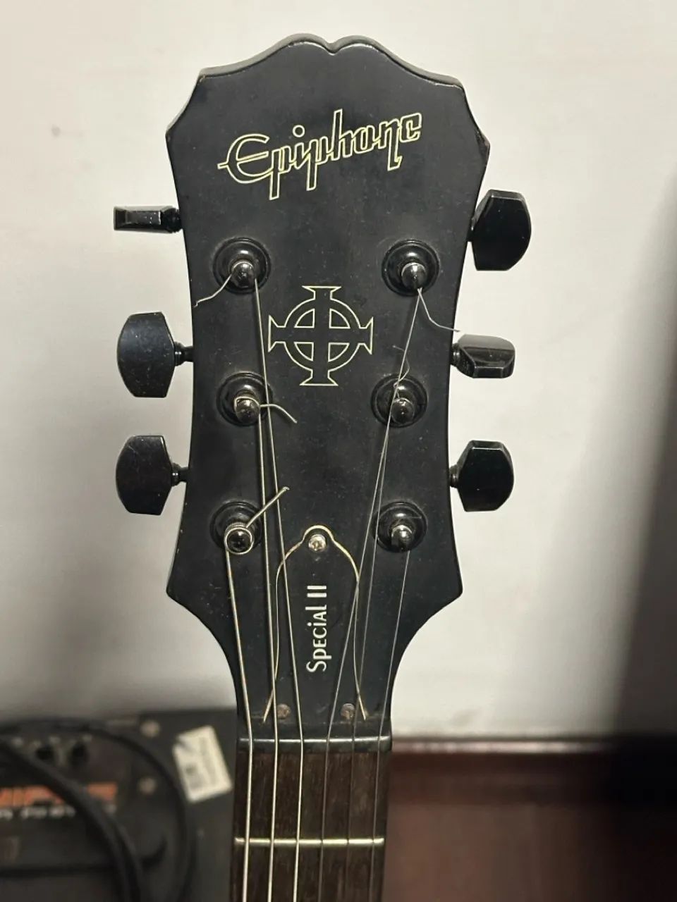 Guitarra Epiphone Special 2 - Instrumentos musicais - Pavuna, Rio de ...