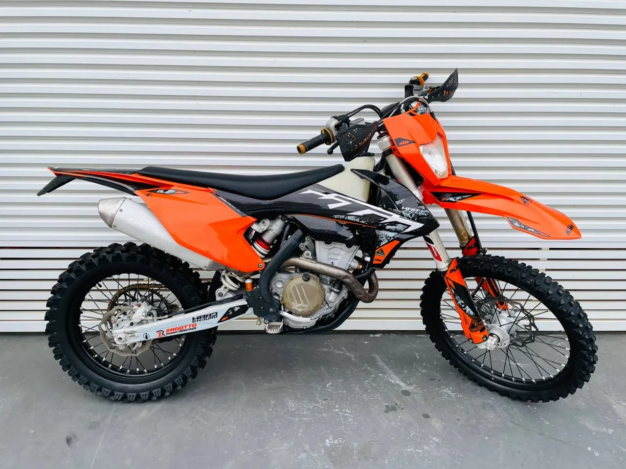 Motos KTM EXC-F no Espírito Santo