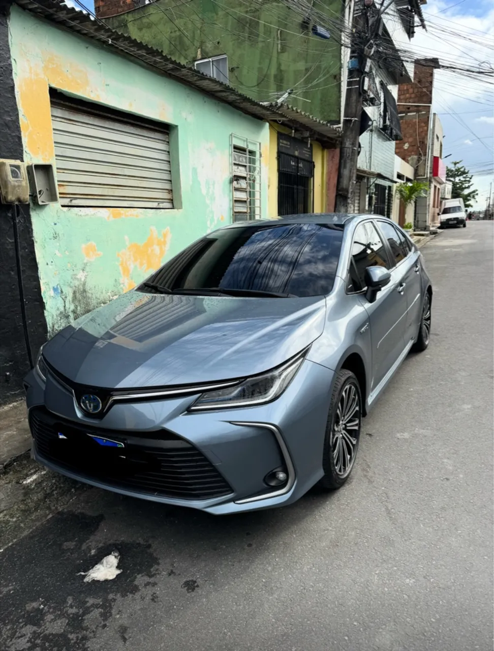 TOYOTA COROLLA Usados e Novos na Grande Recife e região, PE