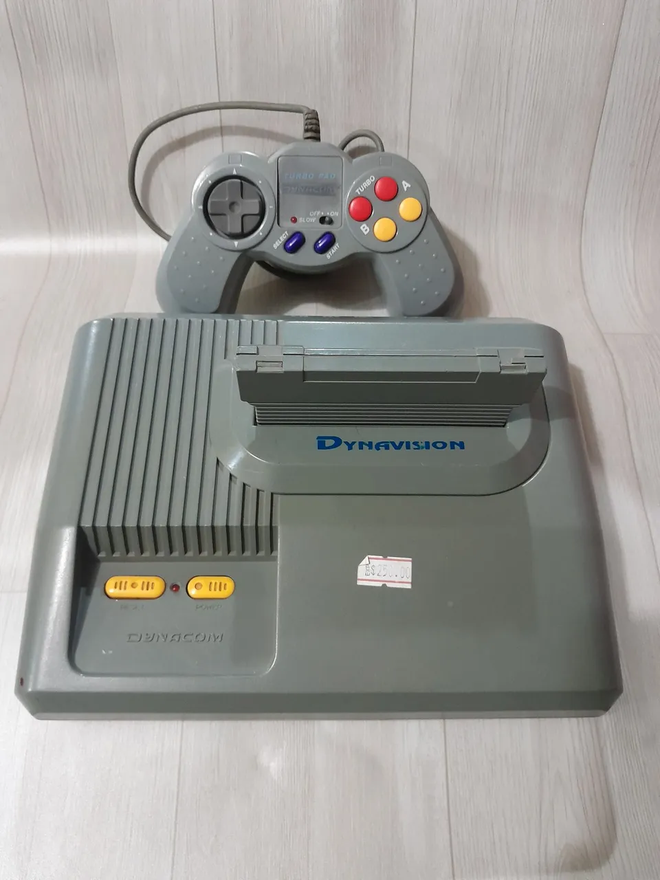 "dynavision" no Brasil