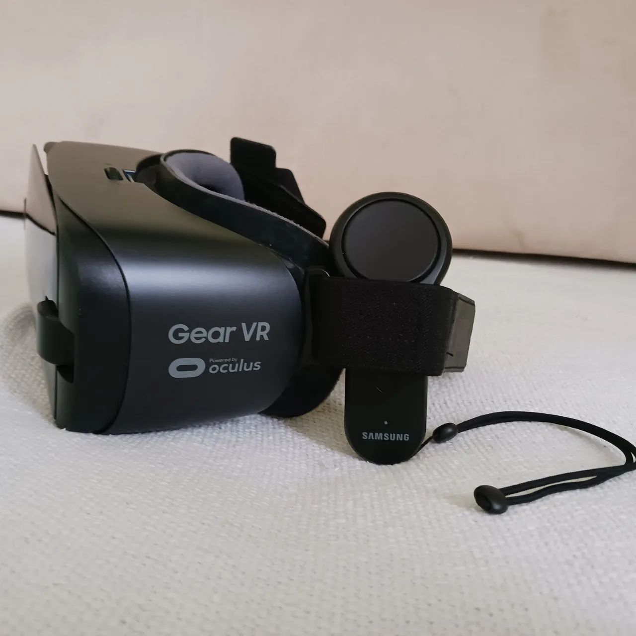 Oculus Gear VR Samsung - Peças e Acessórios de Vídeo Game - São ...