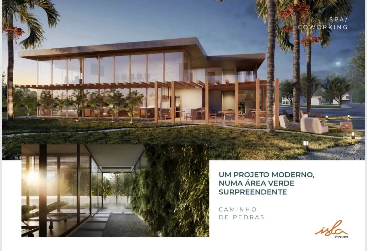 ISLA BY PODIUM | Ilha lagunar | Lotes a partir de 360m² - Terrenos ...