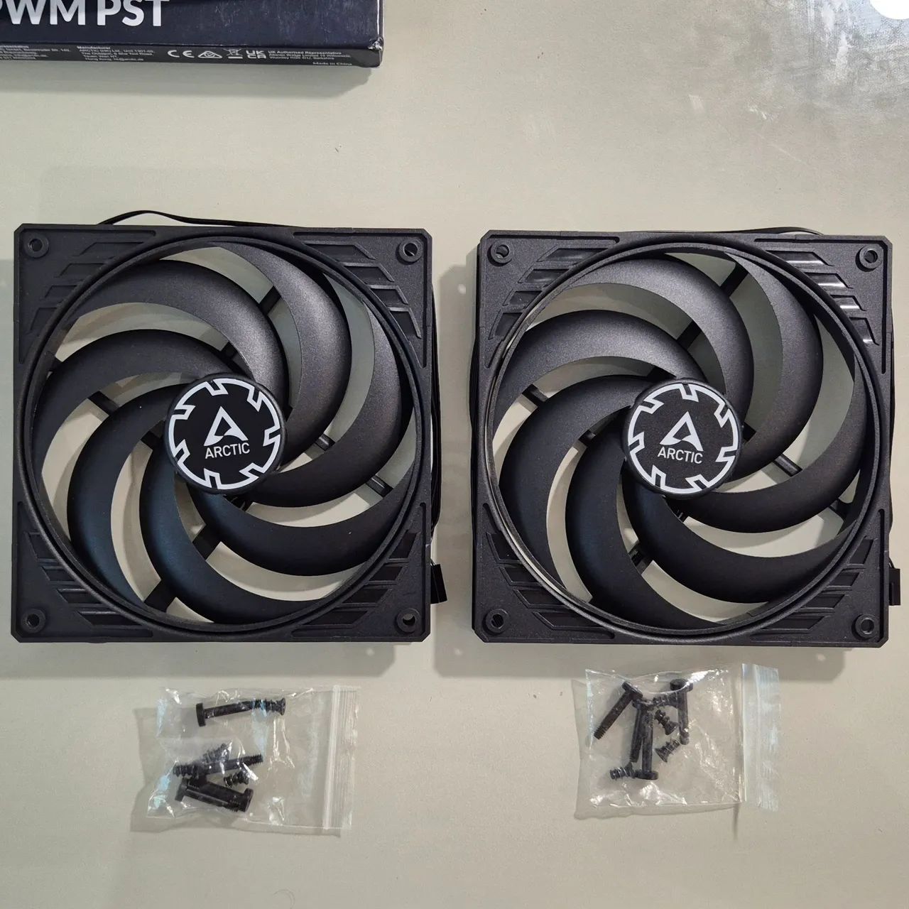 Fans Arctic P14 Slim PWM PST 140mm - Peças de Hardware - Ramos, Rio de ...