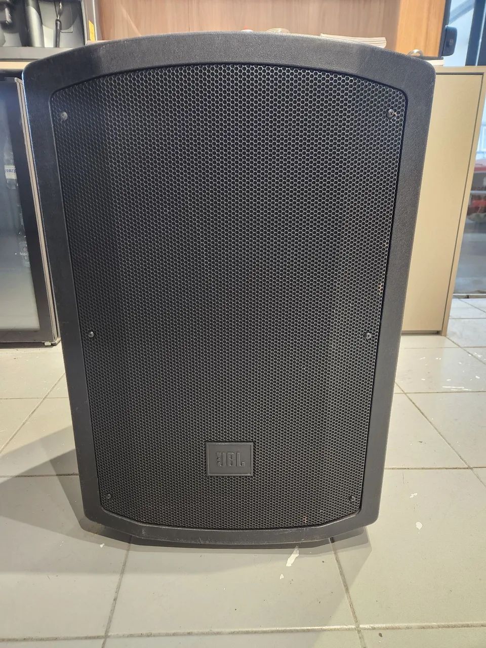Caixa ativa JBL JS15BT 200W RMS - Aparelhos de Som - Além Ponte ...