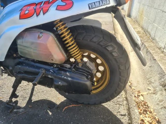 Motos YAMAHA BW'S no Brasil