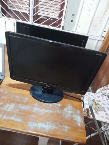 Monitor lg flatron w2043s | +26 anúncios na OLX Brasil