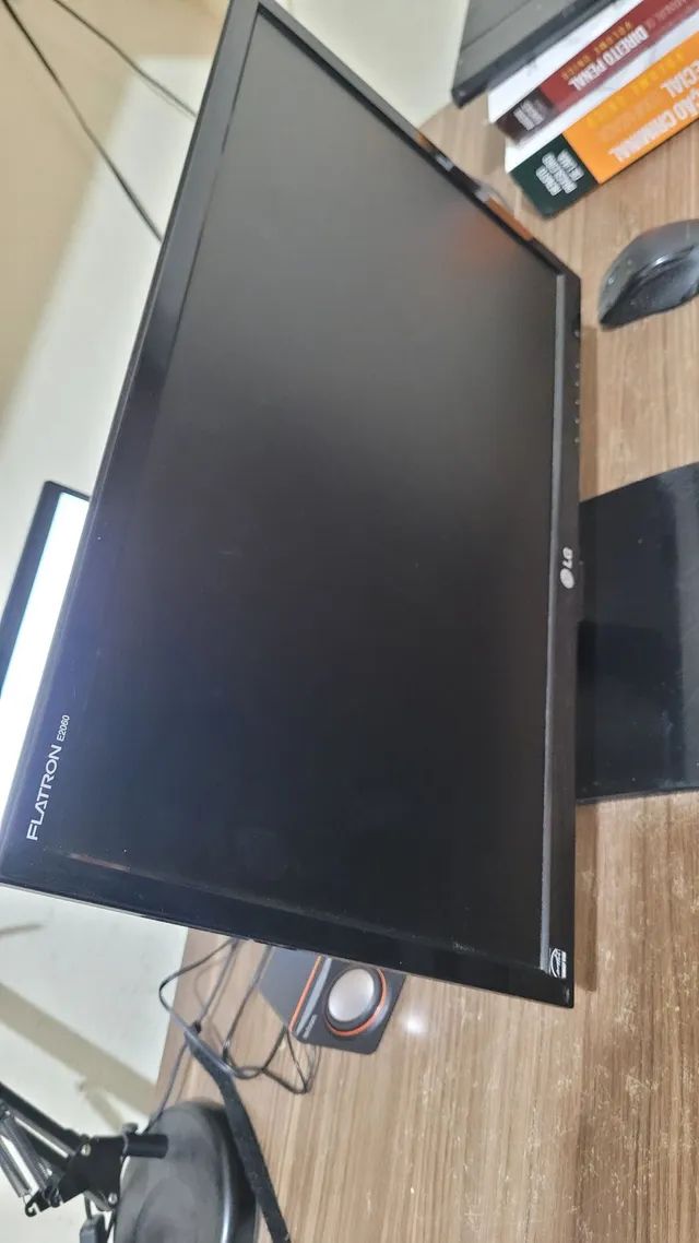Monitor lg e2060 | +10 anúncios na OLX Brasil