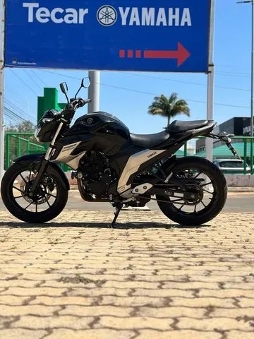 Motos YAMAHA FZ25 2019 no Brasil