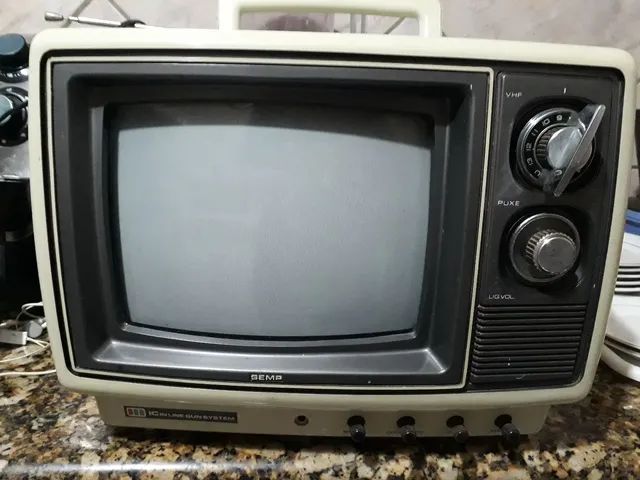 "tv semp antiga" no Brasil