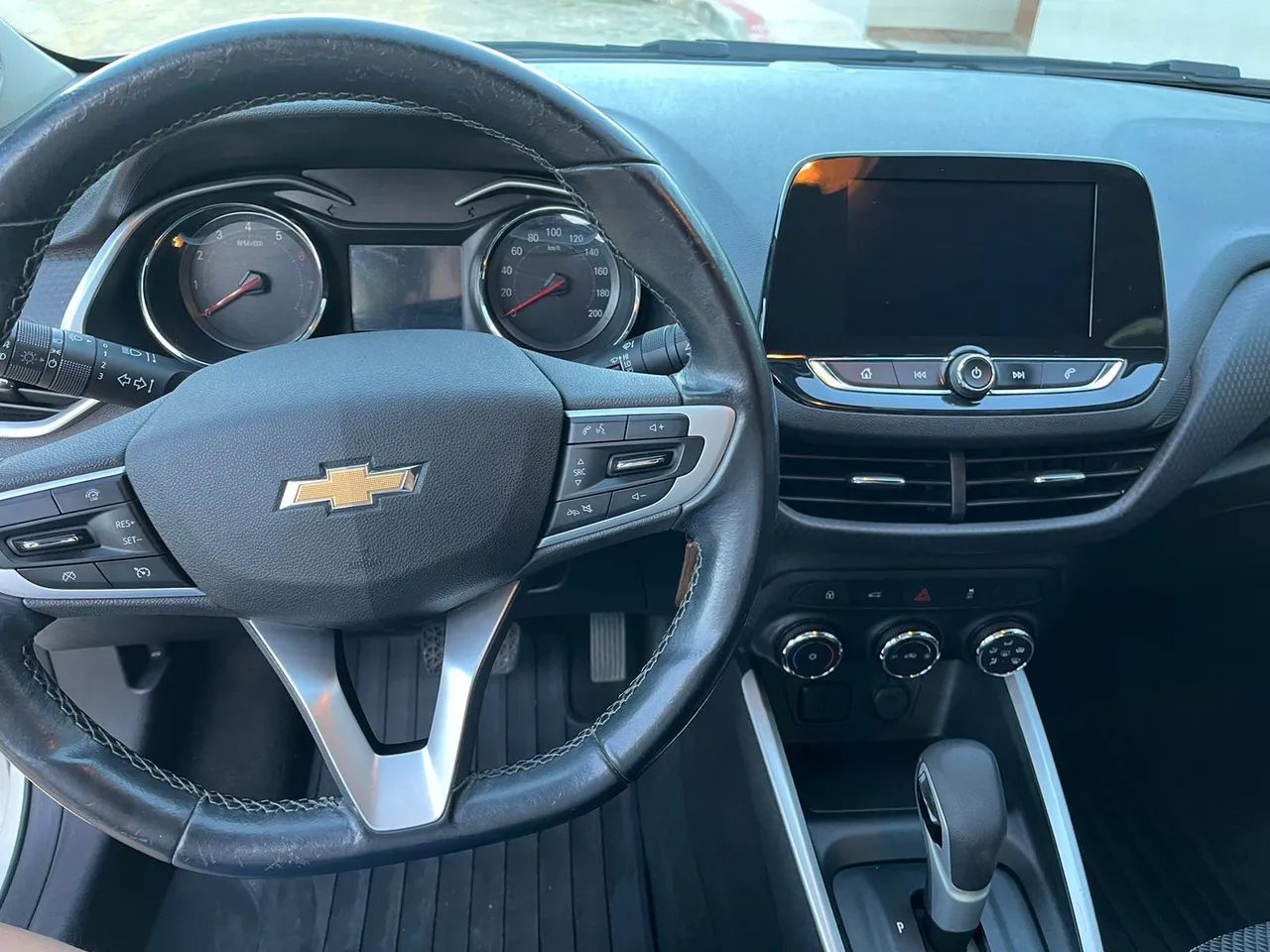 CHEVROLET PLUS LT 1.0 12V TB FLEX AUT. 4P 2020 - 1320834988 | OLX